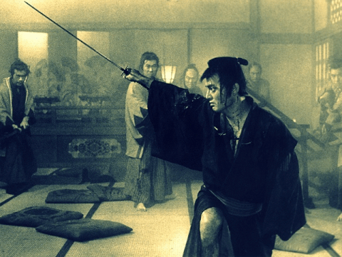 GIF toshiro mifune - animated GIF on GIFER