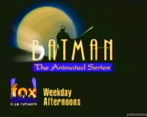 Cartoon 90s batman GIF - Find on GIFER