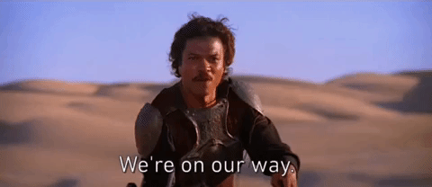 Were on our way johnny marr episodio 6 GIF - Encontrar em GIFER