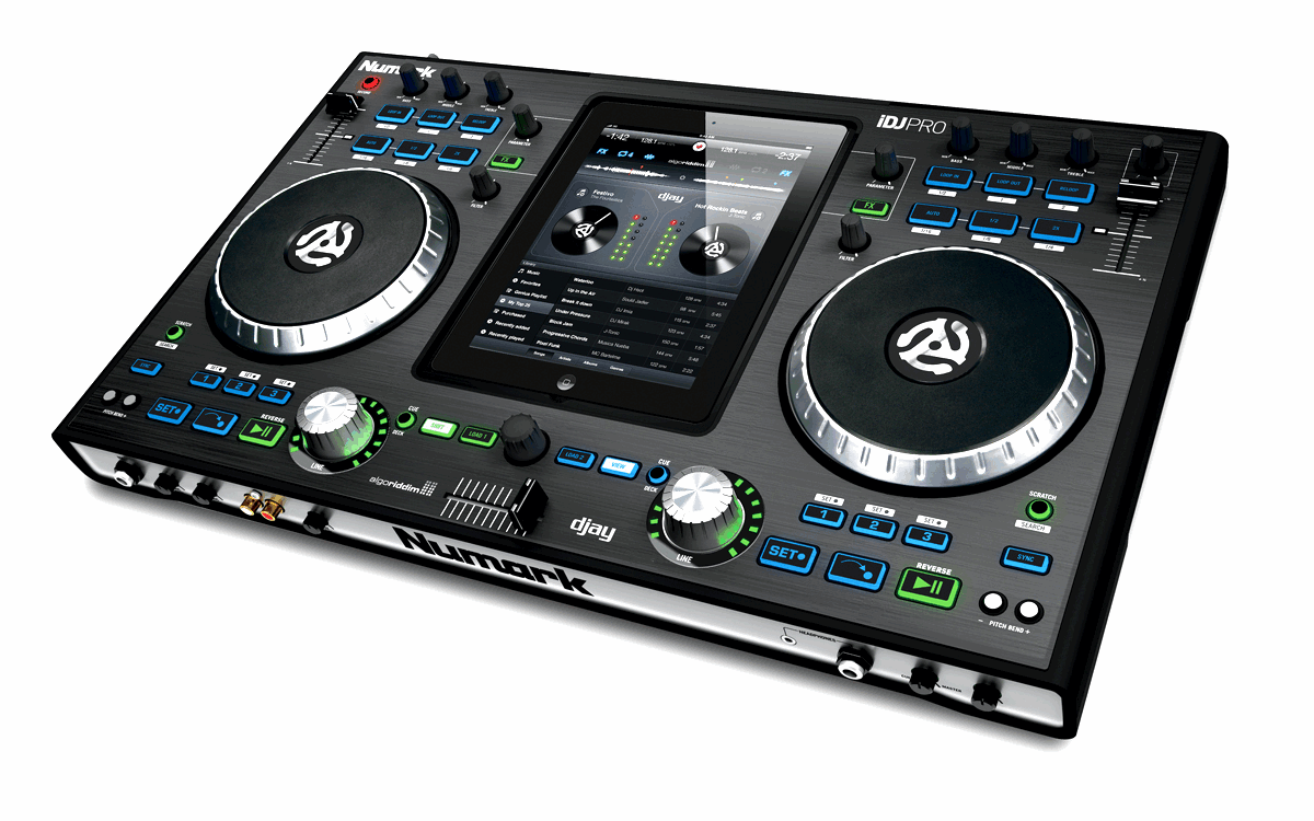 Dj music GIF - Find on GIFER