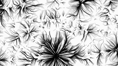 Particles fractals recursion GIF - Find on GIFER