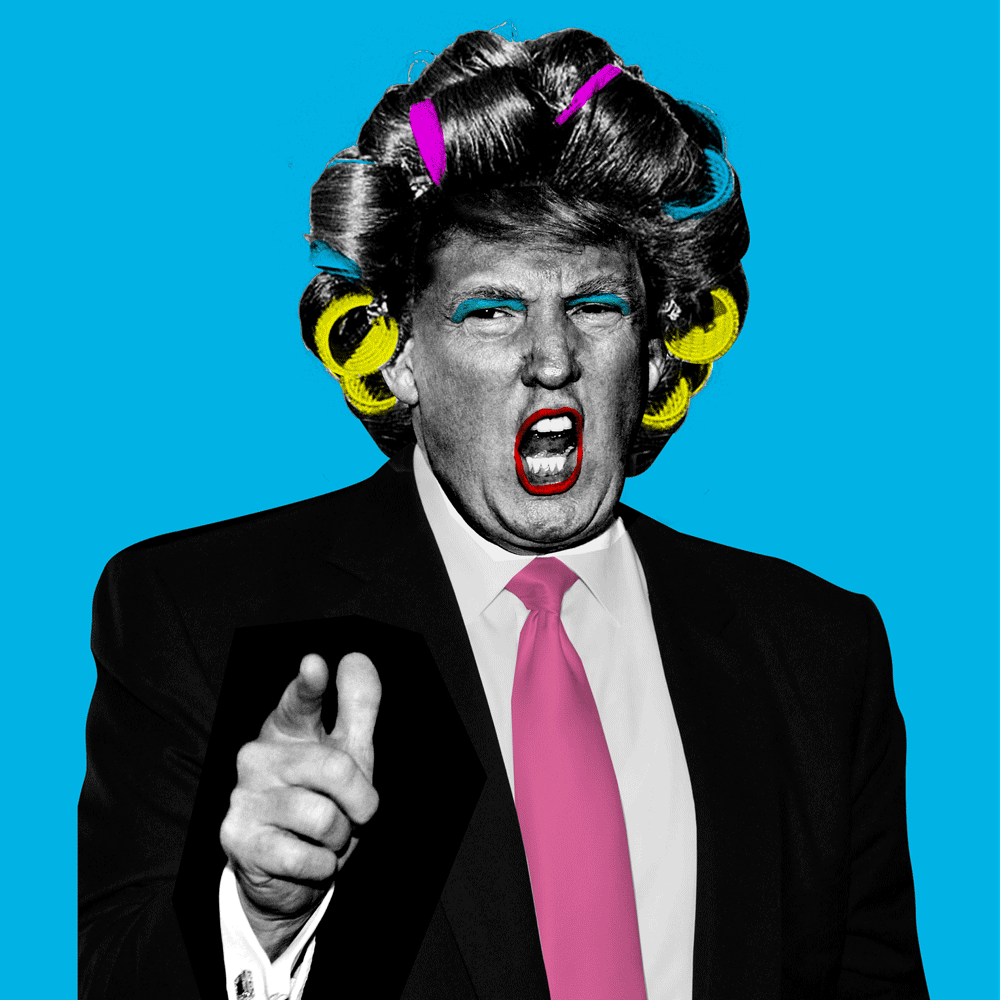 Trump GIF - Find on GIFER