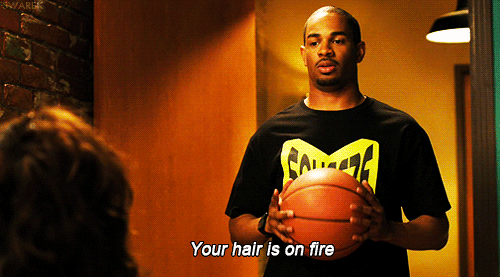 GIF damon wayans jr - animated GIF on GIFER