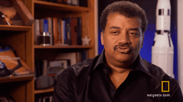 Neil degrasse tyson GIF - Find on GIFER