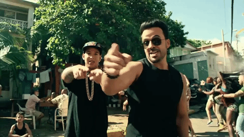 Despacito luis fonsi GIF - Find on GIFER