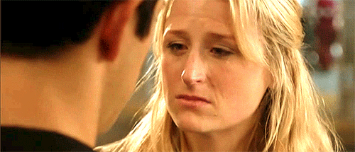 Mamie gummer emily owens emicah GIF - Find on GIFER
