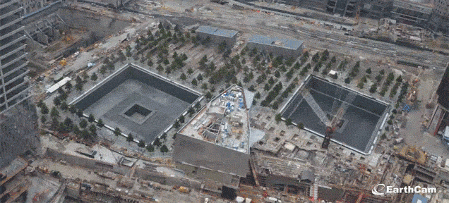 Time lapse neat wtc GIF - Find on GIFER