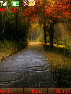 Rain GIF - Find on GIFER