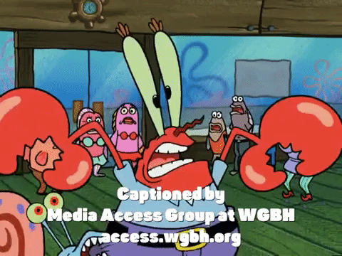 SpongeBob Season 4 Episode 13b Once Bitten – Bubbles of Thoughts