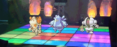 Disco viktor amp rolf GIF - Find on GIFER