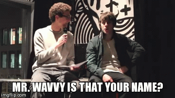 Interview part jake GIF - Find on GIFER