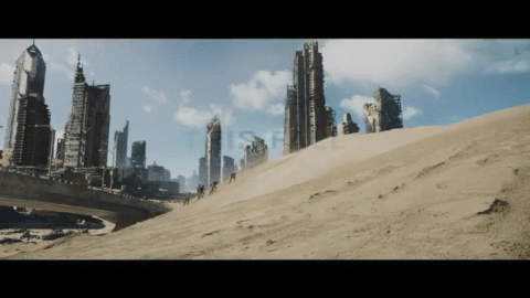 Atlantis Mole Gif
