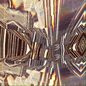 Abstract Digital Art Gifs Fine Art Rainbow Abstract Mobile Design GIF