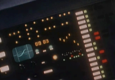 Dashboard sampled lights GIF - Find on GIFER