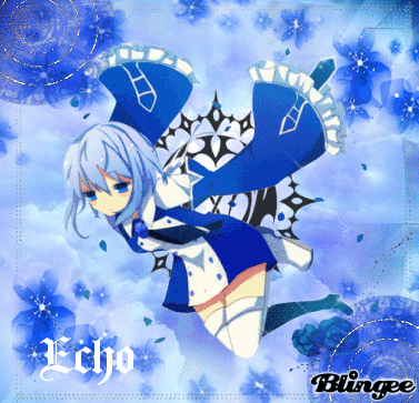 Echo GIF - Find on GIFER