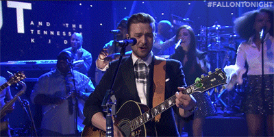 Jimmy fallon celebs tv show GIF - Find on GIFER