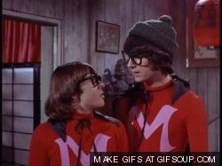 GIF aha - GIF animado en GIFER