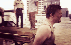 Flashing Strobe Light Gif