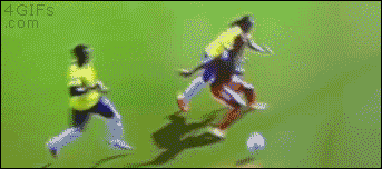 Footwork soccer smooth GIF - Find on GIFER