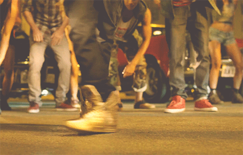 Dance justin bieber GIF - Find on GIFER