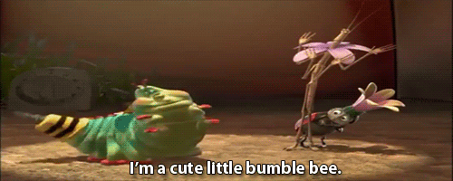 A bugs life GIF - Find on GIFER