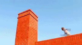 GIF chimney backflip - animated GIF on GIFER