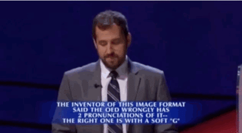 Jeopardy GIF - Find on GIFER