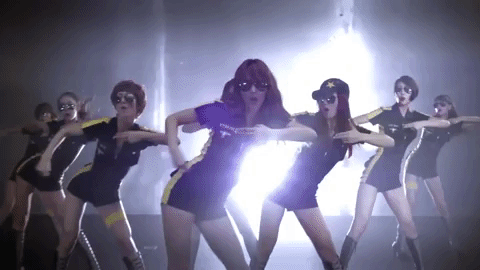 K pop nine muses 9 muses GIF - Encontrar em GIFER