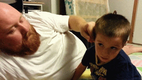 Ear GIF - Find on GIFER