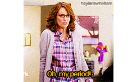 On My Period Gif