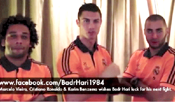 Karim benzema GIF - Find on GIFER