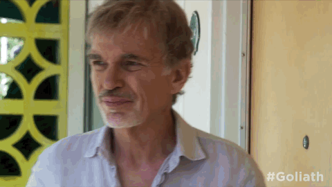 Season 1 amazon original goliath GIF - Find on GIFER