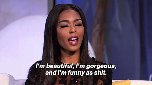 Love and hip hop hollywood realitytvgifs GIF - Find on GIFER