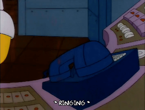 Gif De Teléfono Sonando Tumblr Calling GIFs | Tenor
