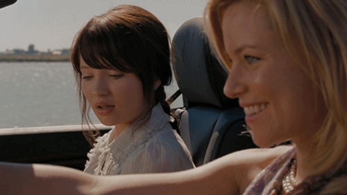 Emily browning the uninvited anna ivers GIF - Find on GIFER