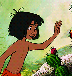 The jungle book baloo disney GIF - Find on GIFER