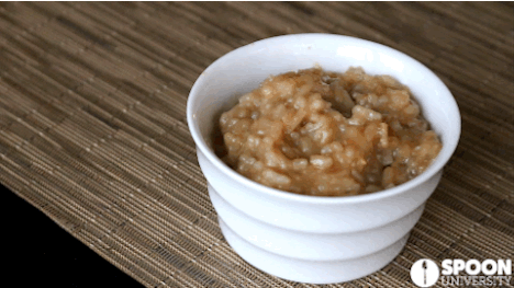 Pudding GIF - Find on GIFER