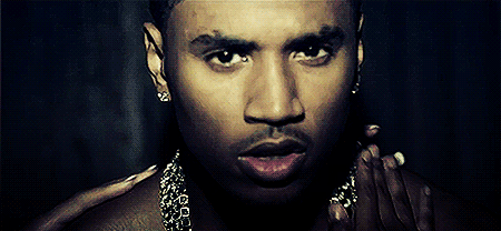 Trey Songz Crying Gif