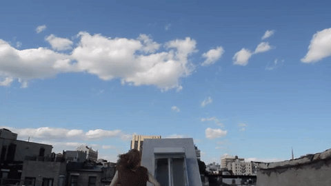 Ew, Geh Weg, Gif Andy Lüscher – Projektassistent – Smartec