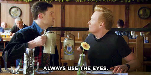 Flula borg conan berlin conan obrien GIF - Encontrar en GIFER