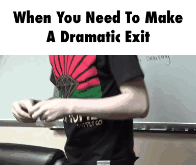 Dramatic GIF - Find on GIFER