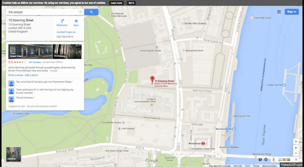 Google maps GIF - Find on GIFER