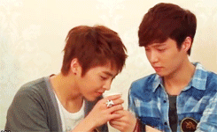 Exo m GIF - Find on GIFER