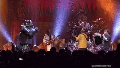Music rock concert GIF - Find on GIFER