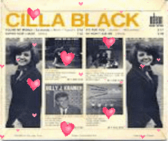 Cilla black yesterdays luncheon GIF - Find on GIFER