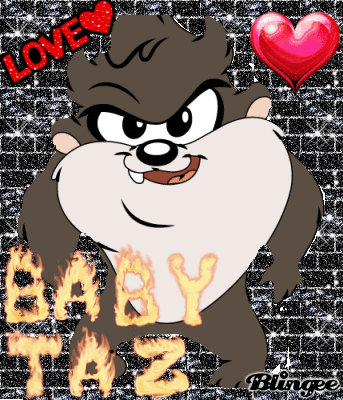 Baby Taz Love