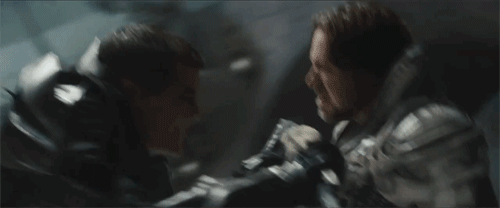 Gif Del Hombre De Acero Zod Batman V Superman Dawn Of Justice GIFs