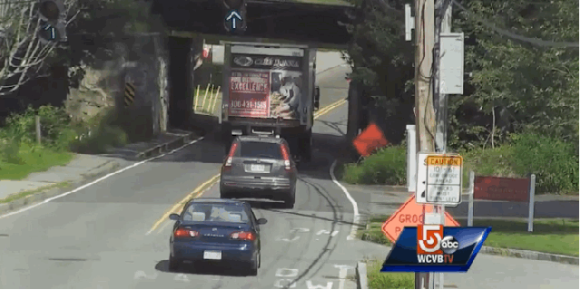 Bridge trucks GIF - Find on GIFER