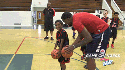 Funny Basketball Background Gif - Infoupdate.org