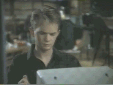Doogie op howser GIF - Find on GIFER
